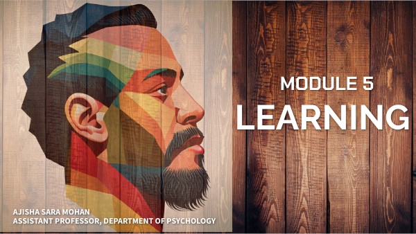 MODULE 5 - LEARNING | Genially