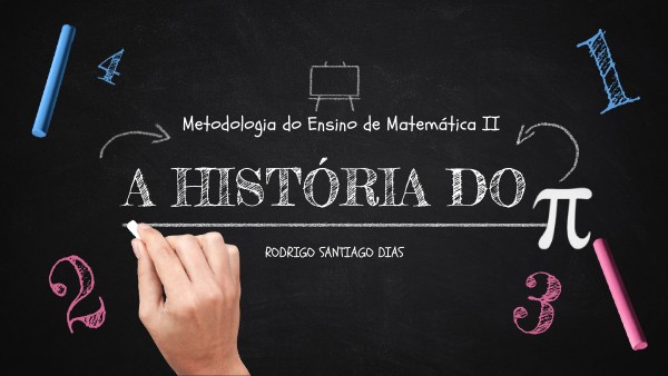 A História do Pi | Genially