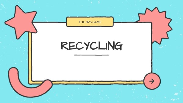 RECYCLING | Genially