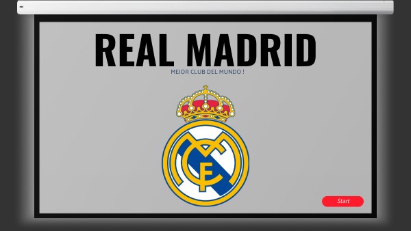 REAL MADRID