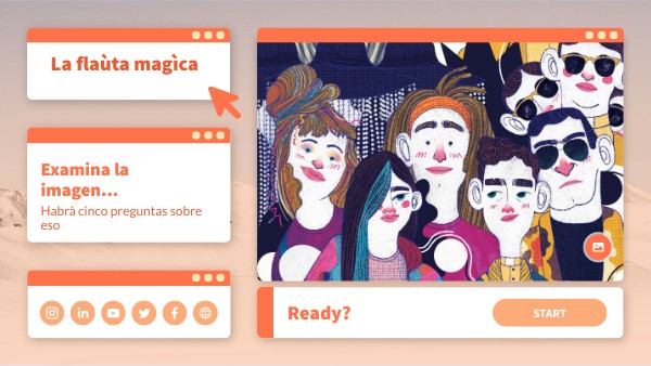 La flàuta magìca | Genially