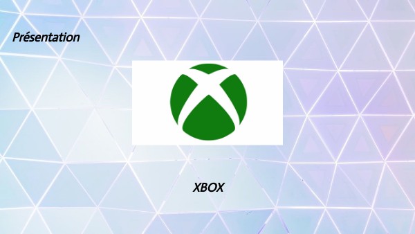 BLUE GEOMETRY PRESENTATION