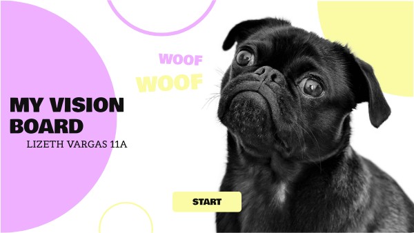 vision board | Genially