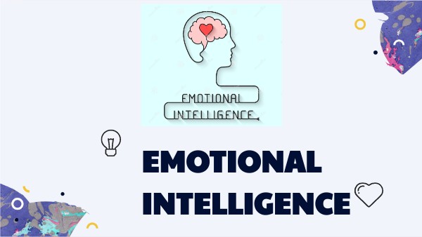 EMOTIONAL INTELLIGENCE