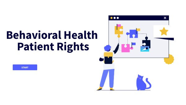 BH Patient Rights Escape Room | Genially