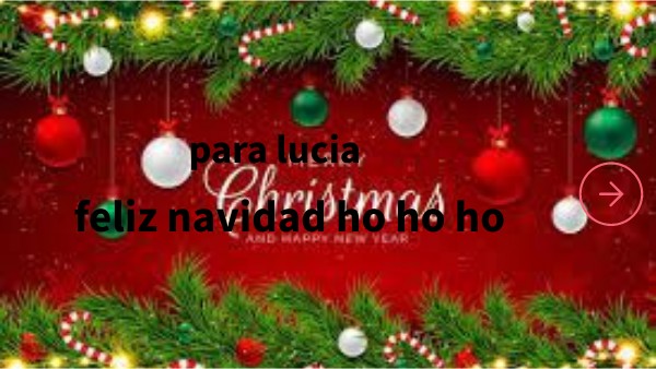 navidad