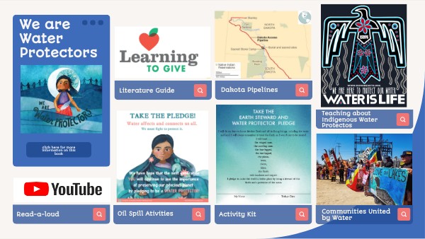 critical literacy project | Genially