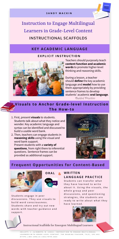 Instruction to Engage Multilingual Learners