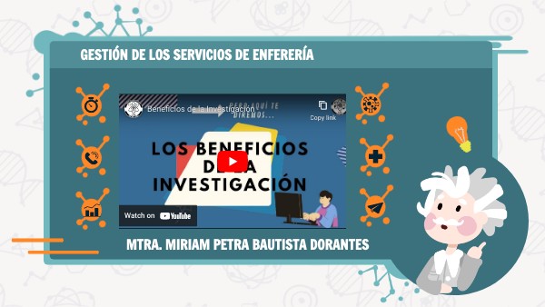 Proyectos de investigación | Genially