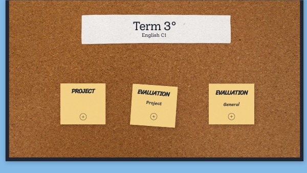 Term3°_English_C1 | Genially