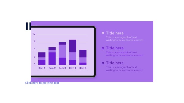 BLANK PRESENTATION | Genially