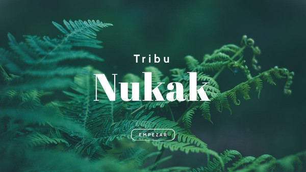 PRESENTACIÓN NUKAK | Genially