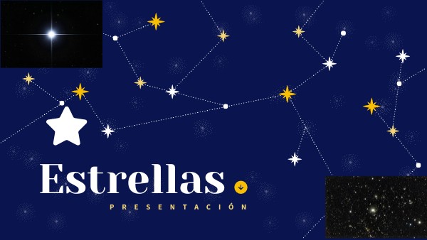 PRESENTACIÓN ESTRELLAS | Genially