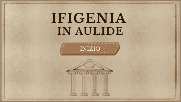 ifigenia in aulide