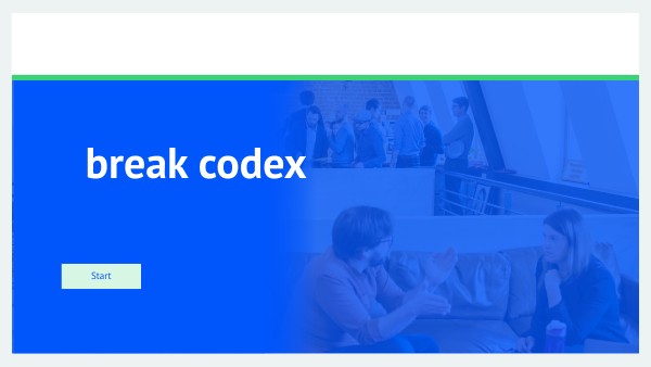 BREAk codex
