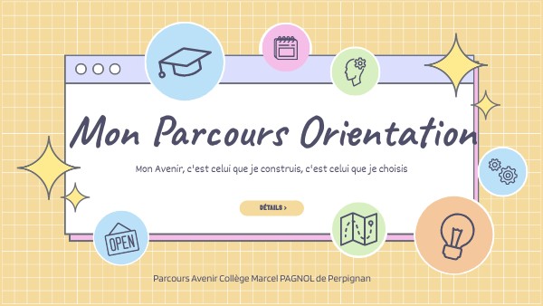 Espace Orientation Pagnol