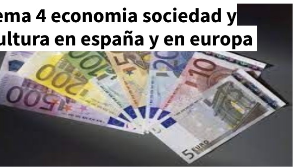 esquemas cono tema 4 | Genially