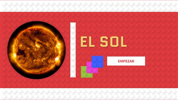 QUIZ SISTEMA SOLAR/EL SOL | Genially