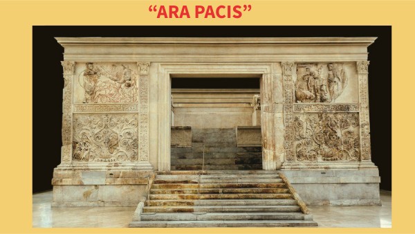 ARA PACIS _MAGLICCO GABRIELE