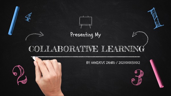 COLLABORATIVE LEARNING | Genially