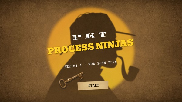Process Ninja - Quiz | Genially