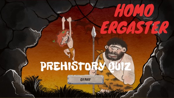 PREHISTORY QUIZ