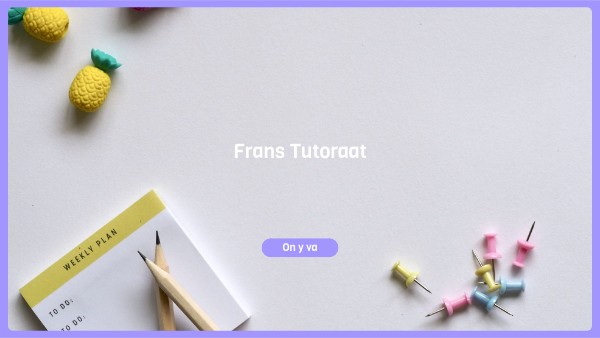 DIGITAL PORTFOLIO EDUCATIONAL RESOURCES | Genially