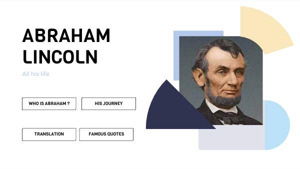 BIOGRAPHY PRESENTATION