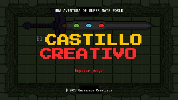 El castillo creativo