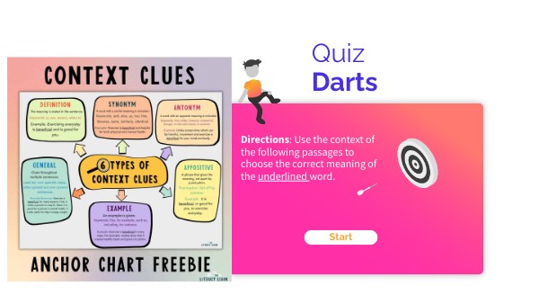 DARTS QUIZ | Genially