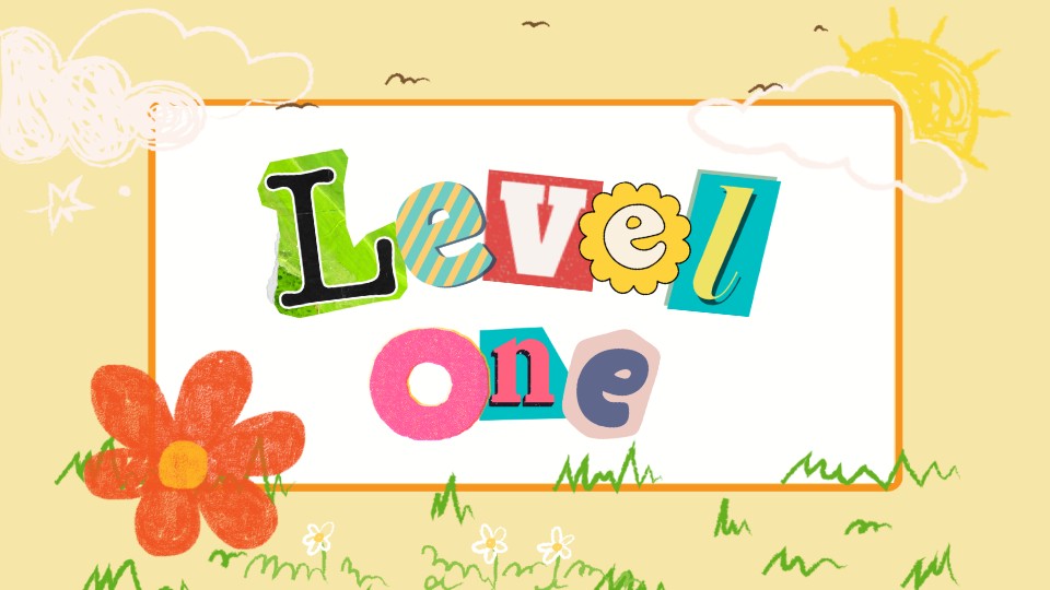 Level 1 - Unit 8 - Family Review | Genially