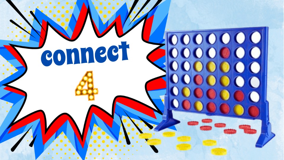 connect 4 - traditional | Genially