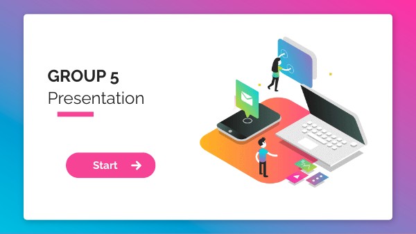 GROUP 5 PRESENTATION