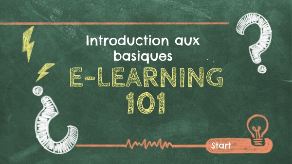 E-learning 101