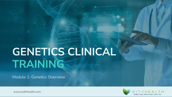 Clinical Training - Module 1A