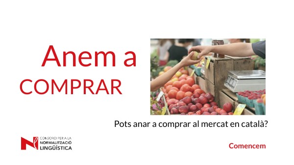 Anem a comprar | Genially