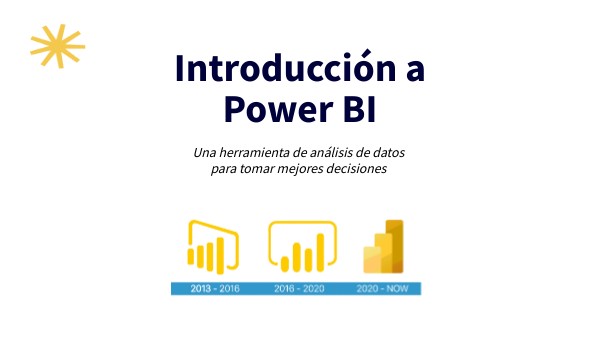Power Bi | Genially