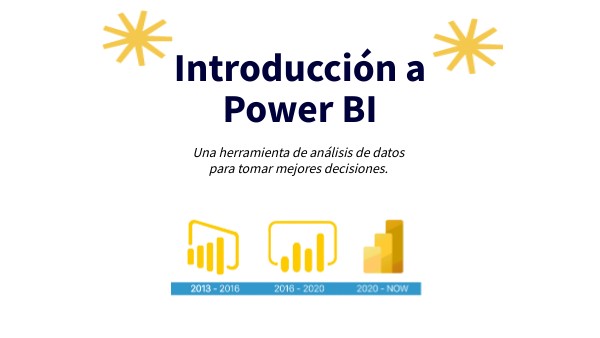 Copy - Power Bi | Genially