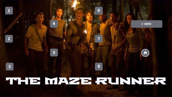 The Maze Runner