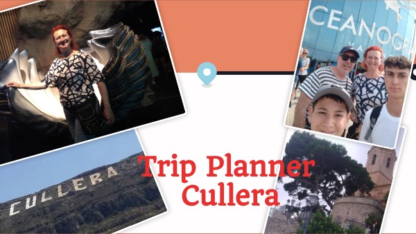 TRIP PLANNER | Genially