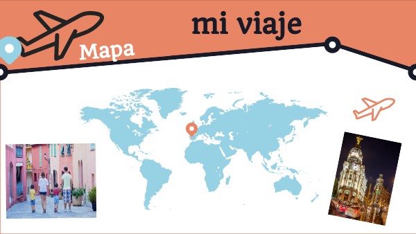 TRIP PLANNER | Genially