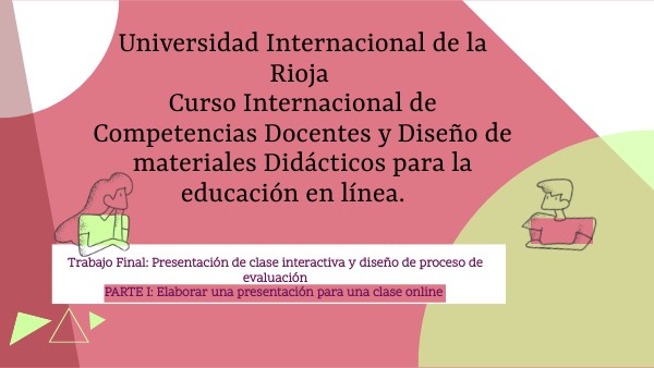 PRESENTACIÓN UNI EDUCACIÓN | Genially