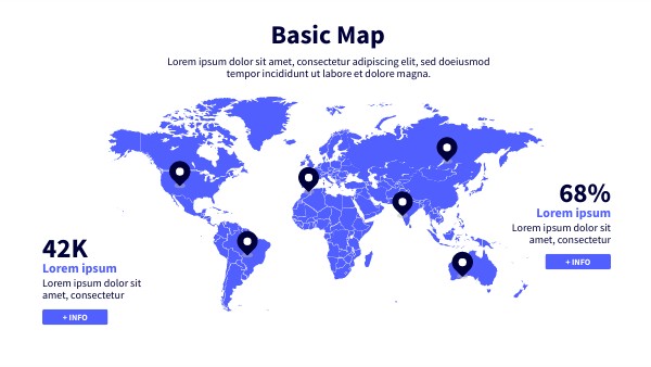 BASIC MAP | Genially