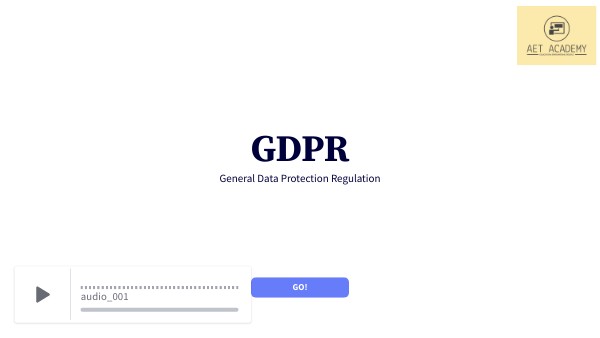 GDPR