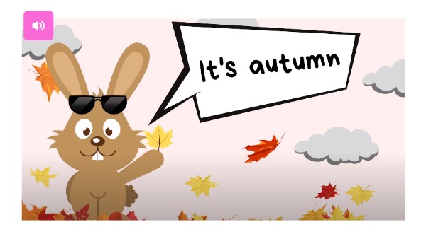 AUTUMN: PICTURE DICTIONARY