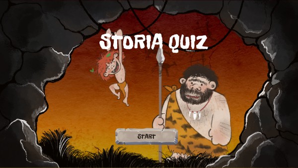PREHISTORY QUIZ
