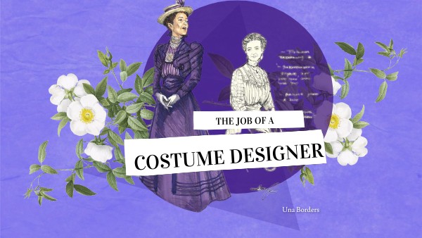 Costume Design Presentation