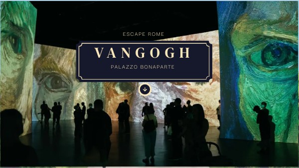 MUSEUM ESCAPE ROME