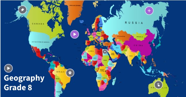 Geography | Genially