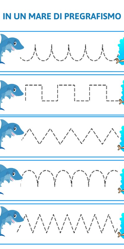 IN UN MARE DI PREGRAFISMO | Genially